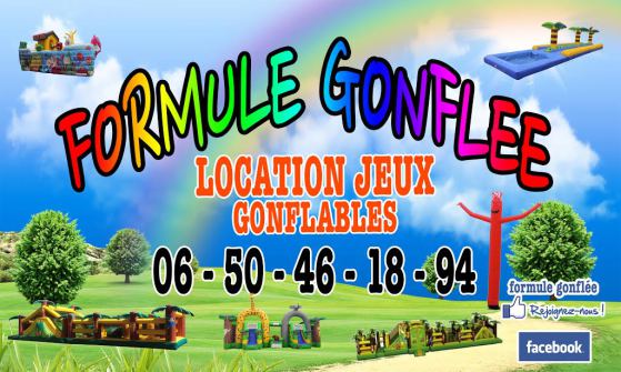 FORMULE GONFLEE - Mur des Champions
